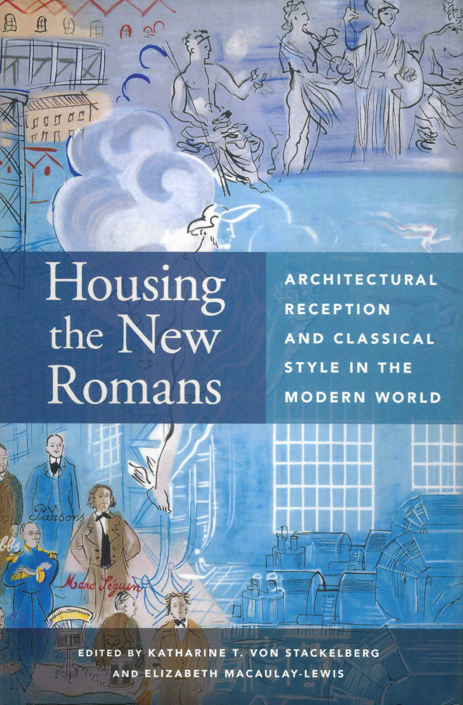 Housing the New Romans - Elizabeth Macaulay
